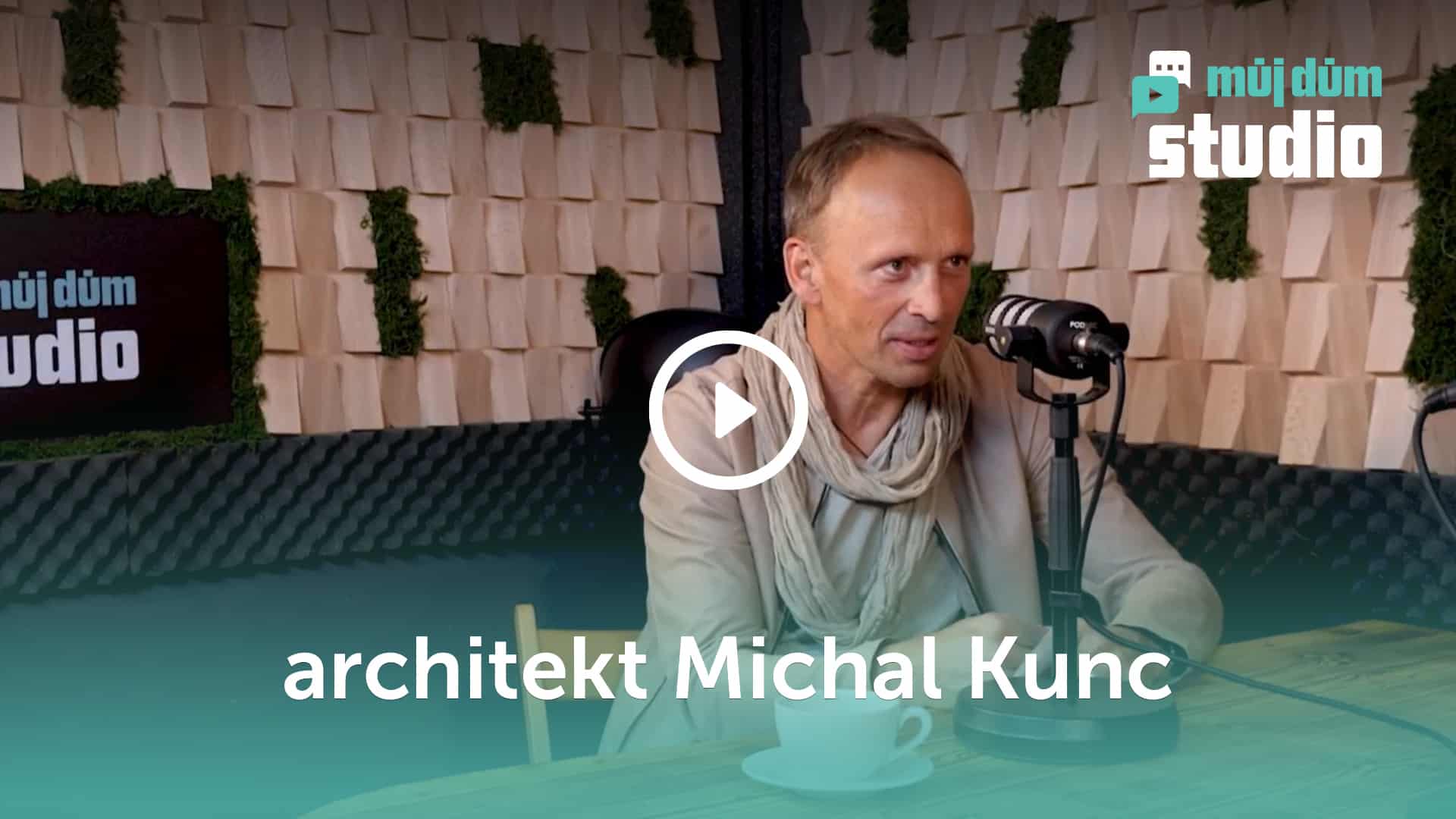 Michal Kunc: Vytvořit z domu domov jde snadno, když víte jak na to