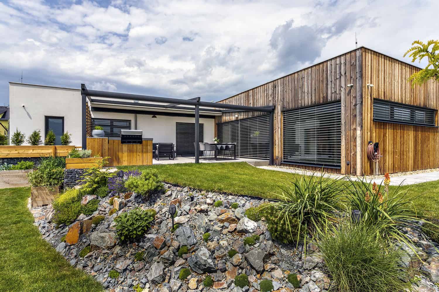 Pohoda nad Berounkou | Můj dům krok za krokem